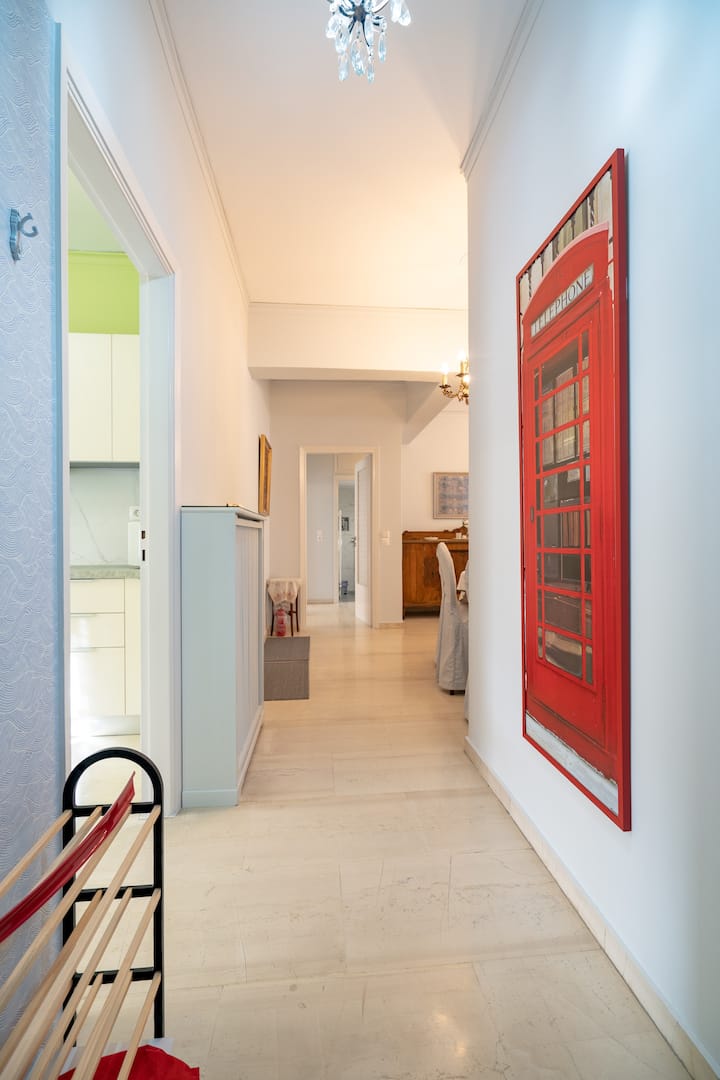 Family Home - 6 Persons - Athens