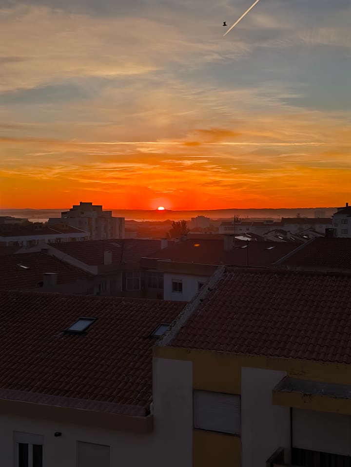 Sunrise Apartment Peniche - Peniche