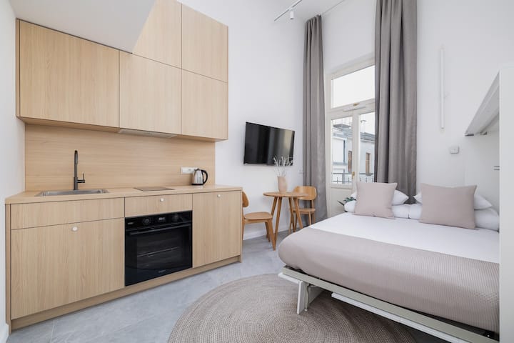 Cozy Studio - Augustiańska 1 - Cracovie