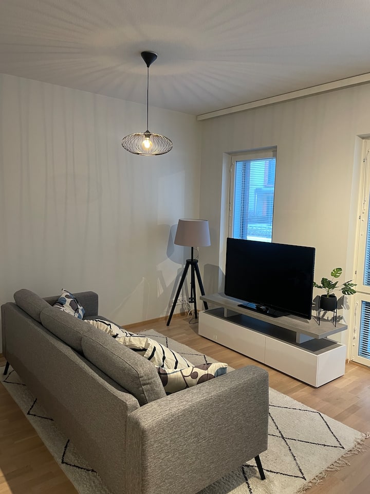 40m2 Turun Parhaalla Paikalla - Turku