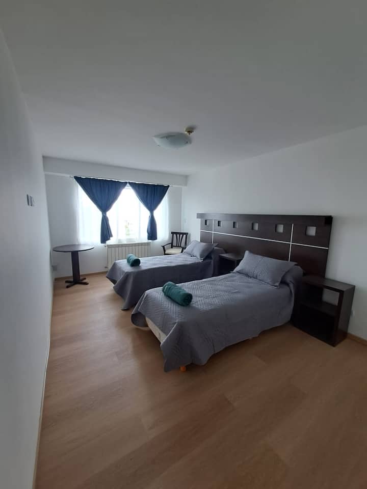 Habitación Con Baño Privado En Casa Yishka - Ushuaia
