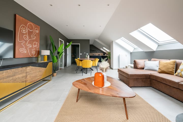 Elégance Contemporaine - Meaux