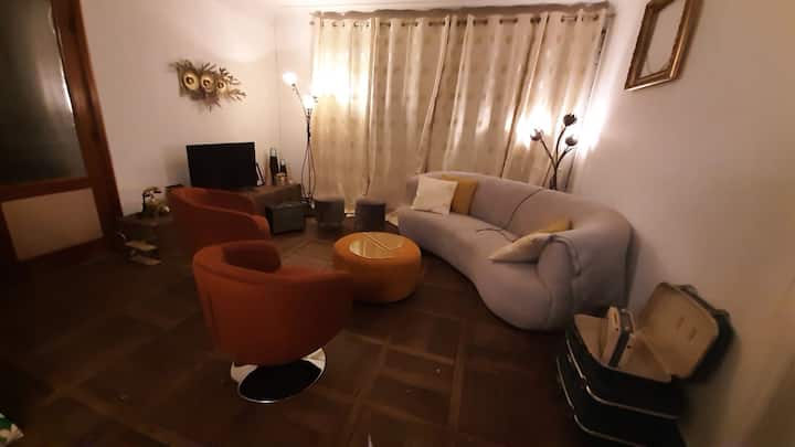 Néo-rétro 60's : 9 Couchages Dunkerque Centre - Malo-les-Bains