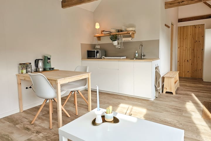 Charmant Huisje "Atelier" Ga02 - Vrouwenpolder