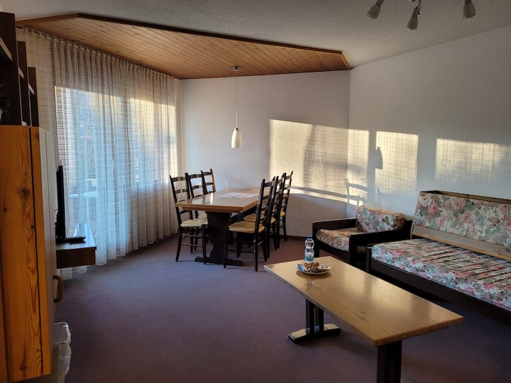 Resort Al Centro - Trilocale - 盧加諾