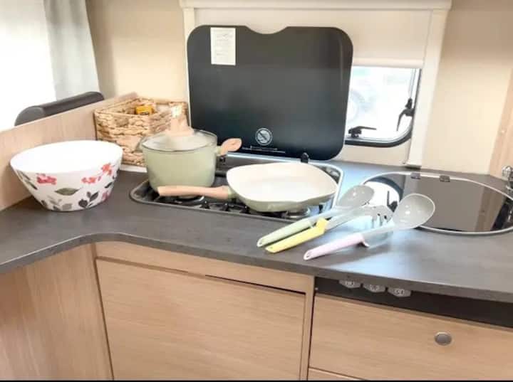 Motorhome In São Miguel: Nature And Comfort - Açores