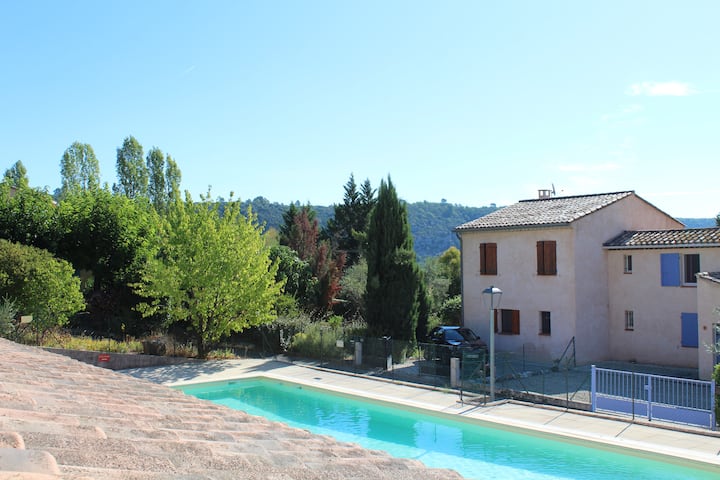 Villa La Baume - Quinson