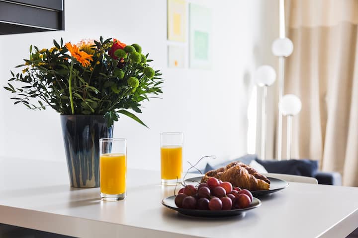 Brussels St Gilles Elegant Residence - Uccle