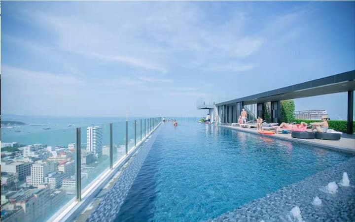 1 Br Condo Central Pattaya - Pattaya City