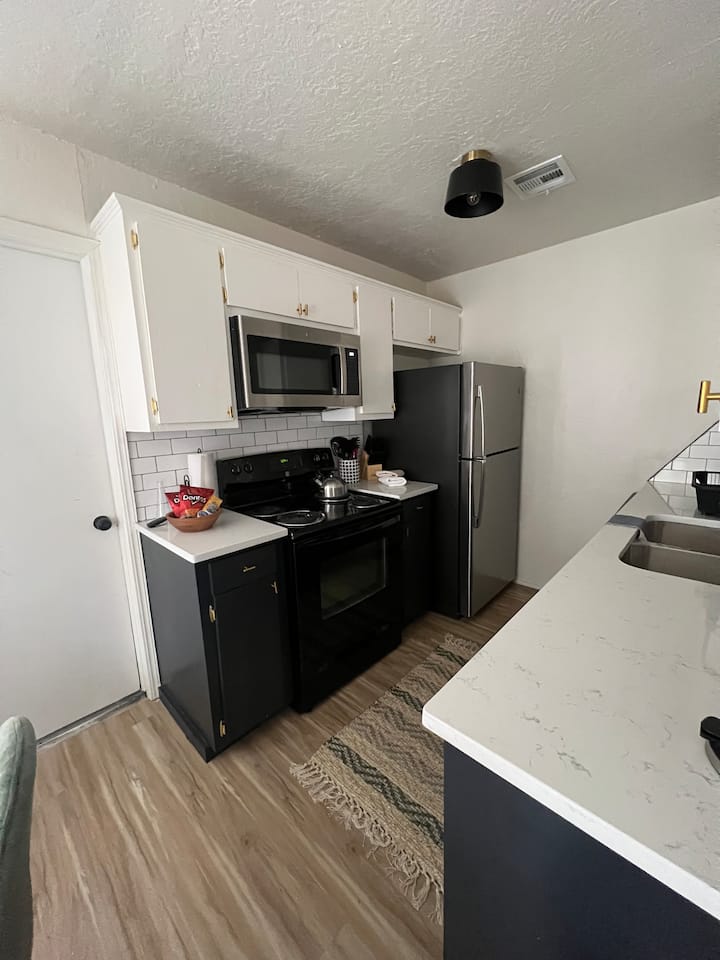 The Gray Door - Lawton, OK