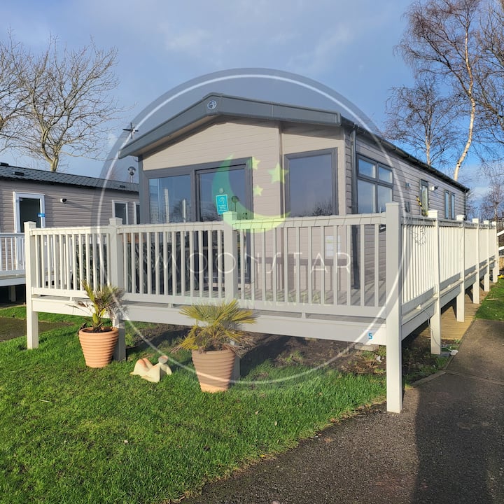 Static Caravan Holiday Home - Haddington