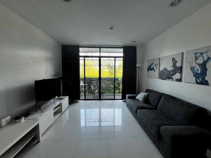 Family Apartment 15 Min To Beach - Thailand