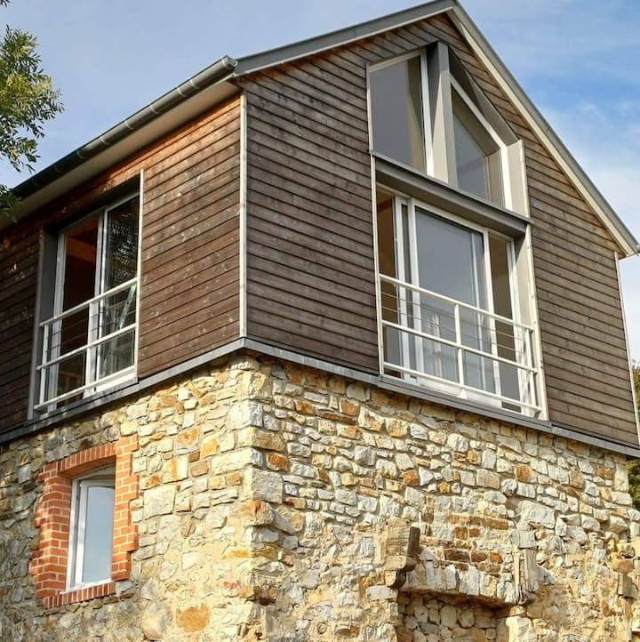 Gite Mortain Bocage - Le Neufbourg