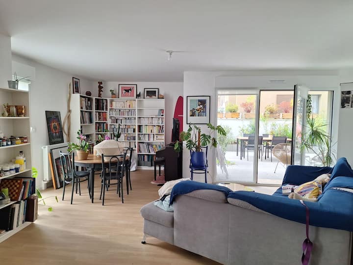 Hébergement Appartement St Malo - Saint-Malo