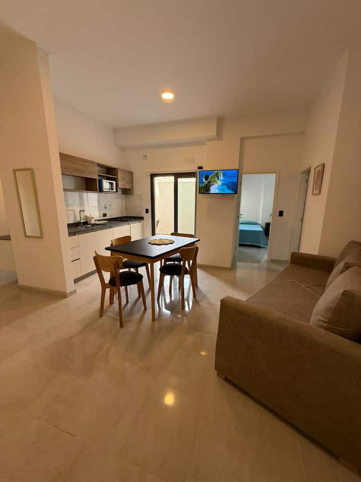 Departamento 2 Cuartos - Villa Carlos Paz