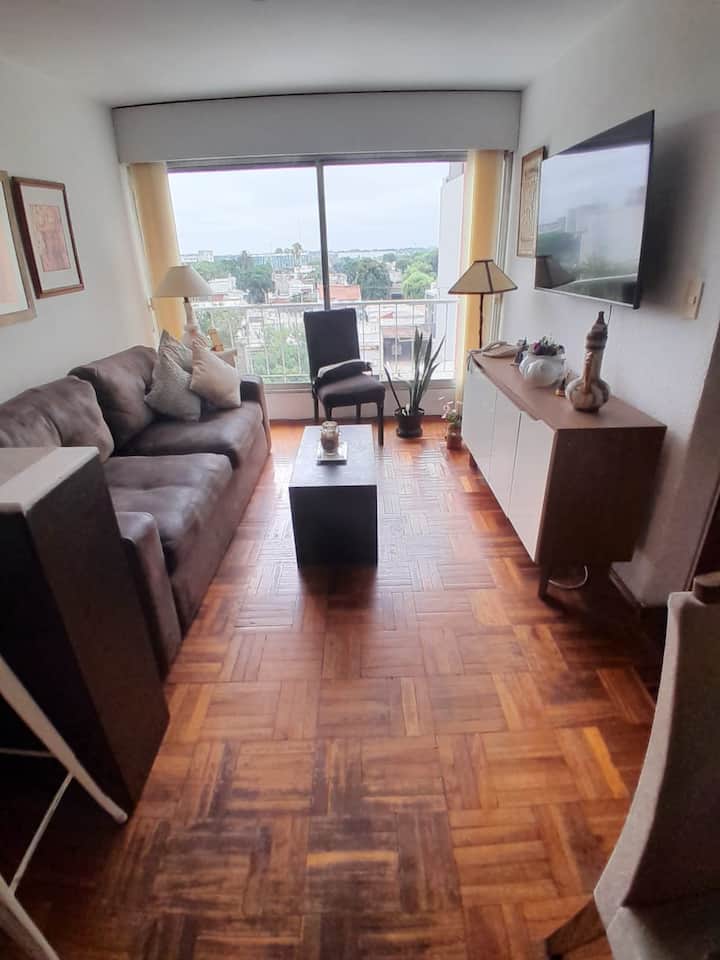 Apartamento Cerca De Todo - Montevideo