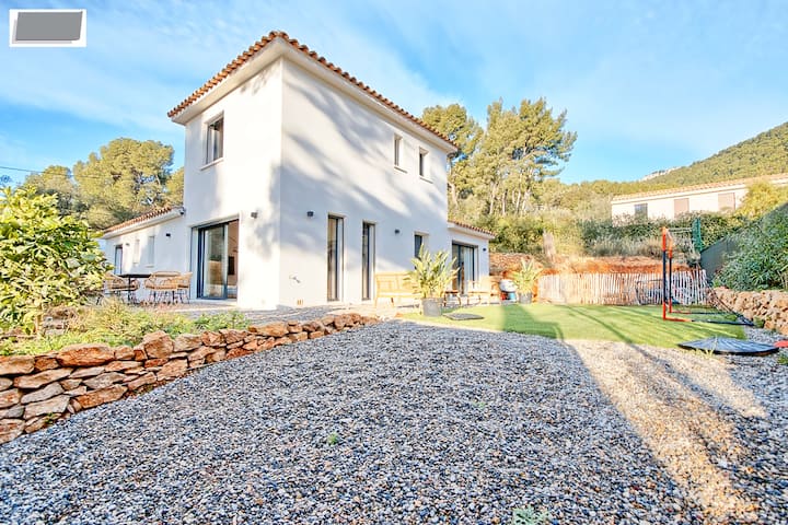Villa Garance - Saint-Mandrier-sur-Mer
