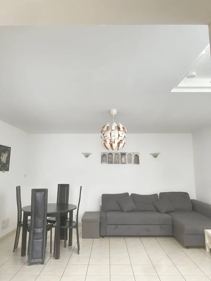 Maison De Ville En Duplex De 60 M2 - Lyon