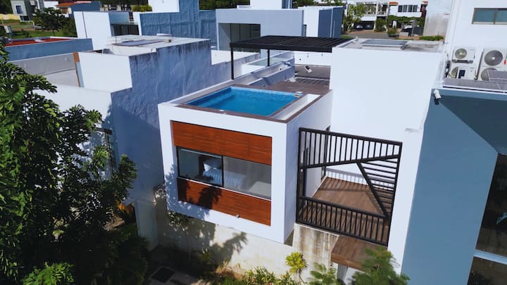 Villa De Lujo  Bahía De Banderas - Bucerías
