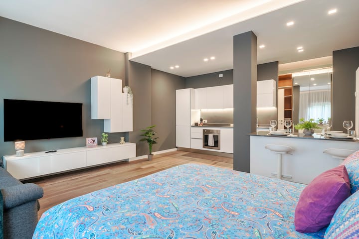 *[Essenza Moderna]* Park+comfort - Brescia