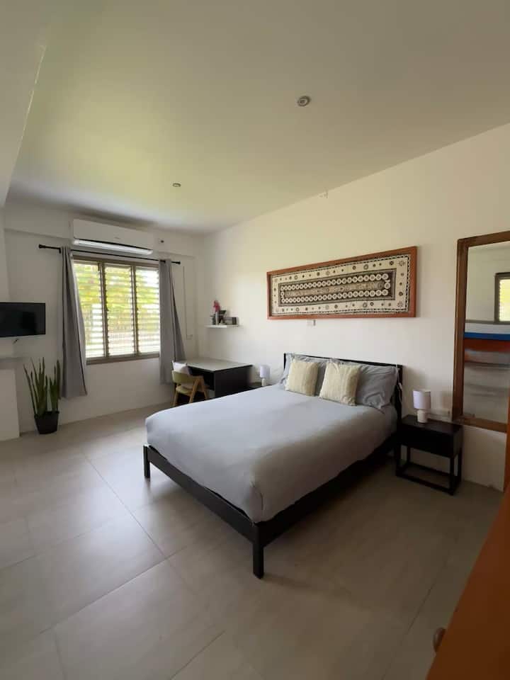 Modern Studio In Suva – Safe, Central & Relaxing - Suva