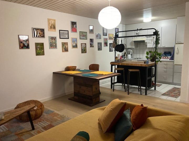 Studio Très Proche Du Lac. - Montreux
