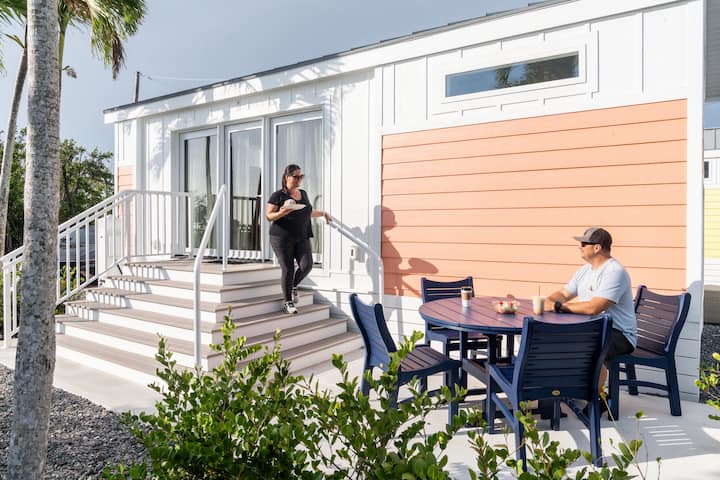 Waterview Bungalow - Cudjoe Key, FL