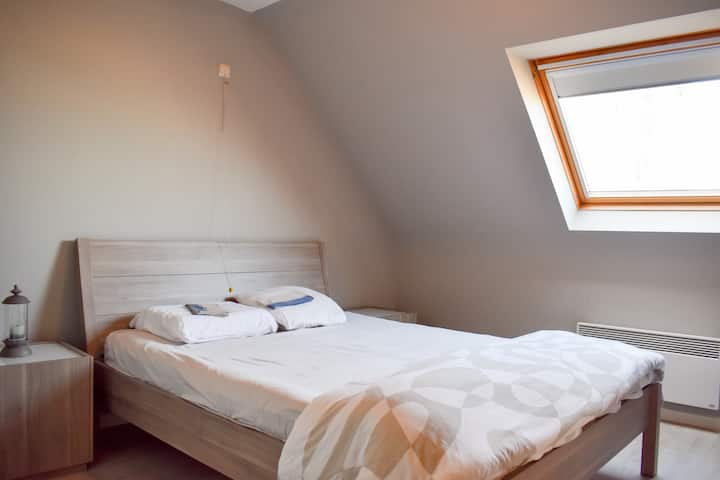 Prachtig Duplex Appartement Met 2 Slaapkamers. - Ostende