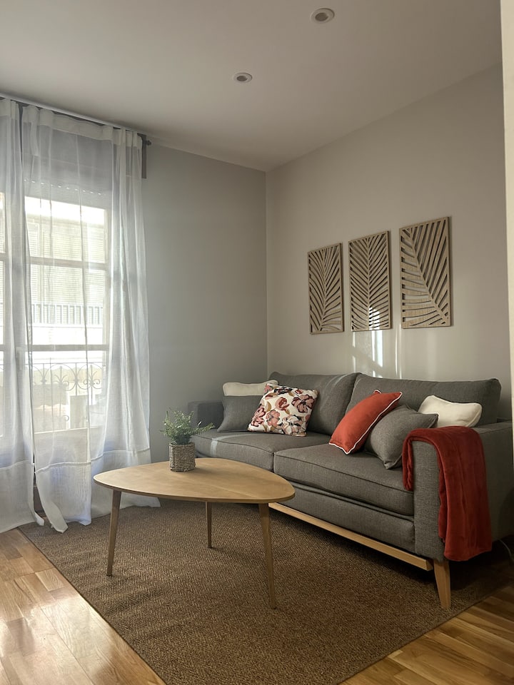 Apartamento Nuevo En El Centro De Zaragoza - Saragosse