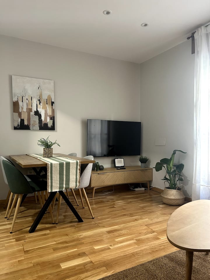 Apartamento Nuevo En El Centro - Alfajarín