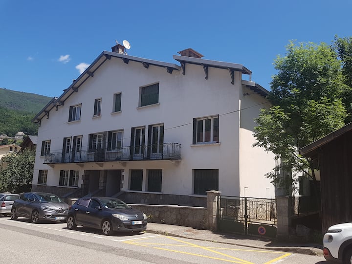 Grand Appartement Ax Les Thermes - Ax-les-Thermes
