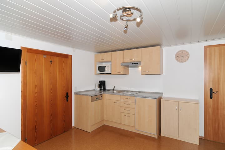 Ferienwohnung 4 Mit Bergblick - Schwangau