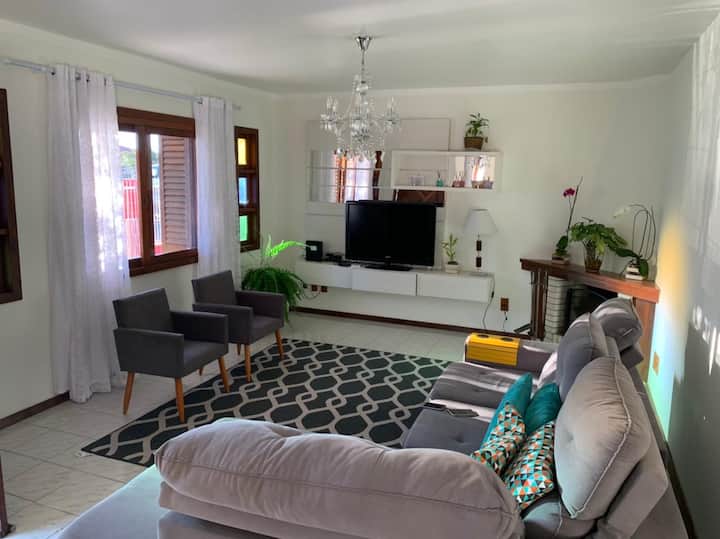 Casa Centro De Capão Da Canoa - Capão da Canoa