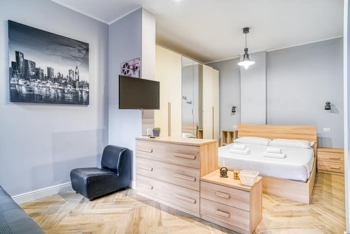 Studio - 8 Min - Central Station - Milano
