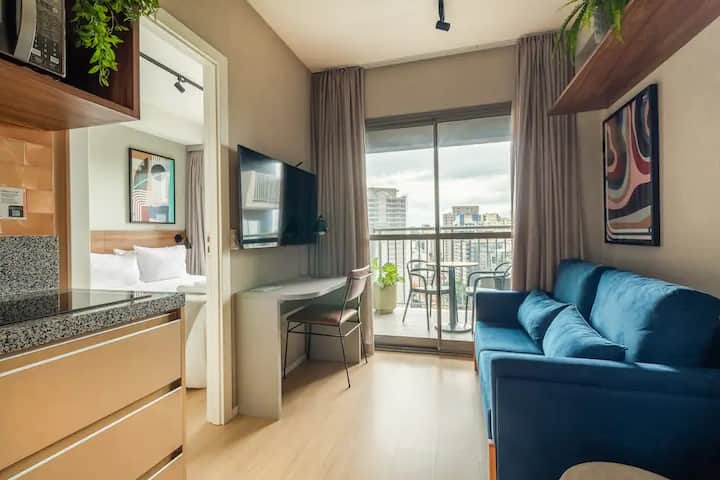 Ap Vilanovaconceição Prox Insper - São Paulo