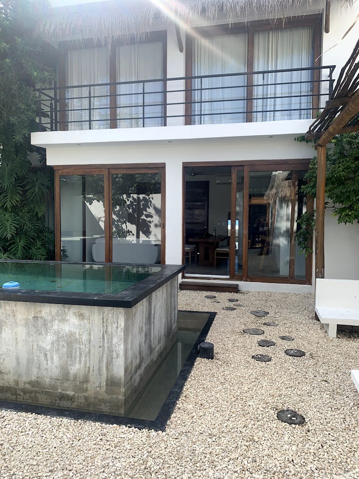 Villa  Láak'o'ob - Tulum