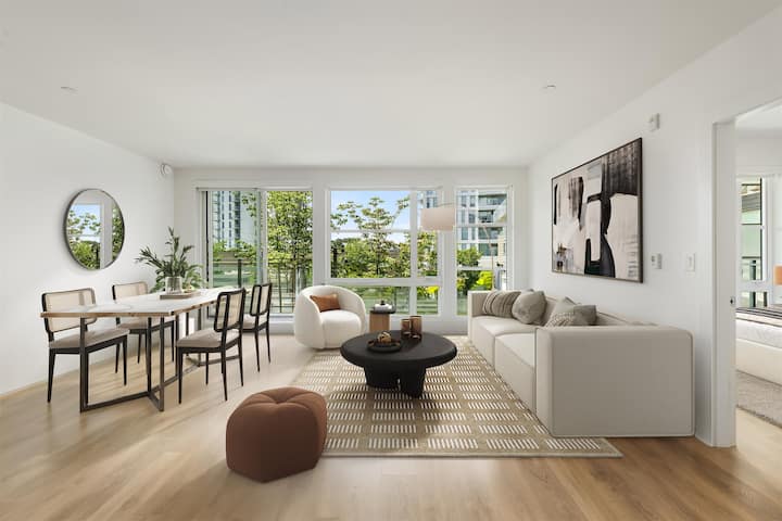 D43 - New 2 Bedroom 2 Bathroom - Richmond