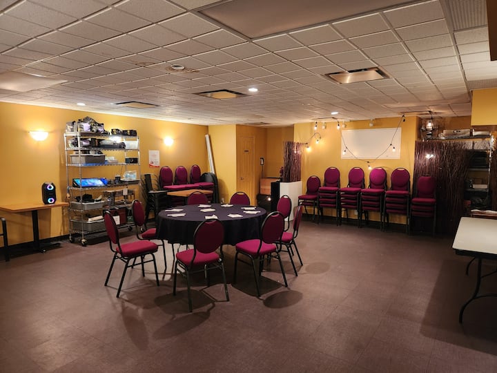 Private Party Room Up To 40 Ppl - Fredericton