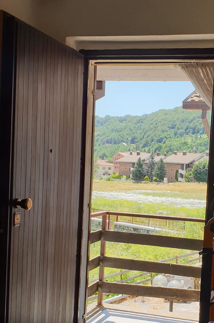 Vacanze A Rovere - Rocca di mezzo