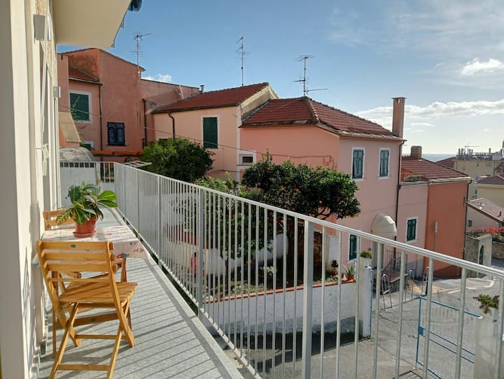 A Casa Di Tetè 1 - Spotorno