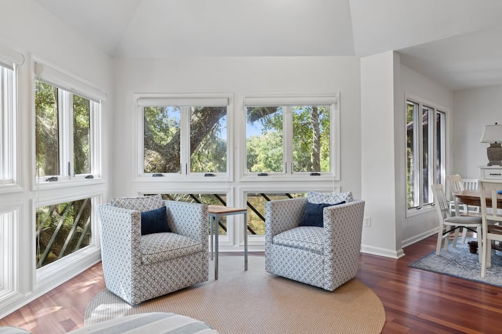 Resort/club Access W/ Villa! - Kiawah Island, SC