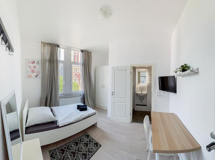 Single Room Brunnen Bremerhaven - Bremerhaven