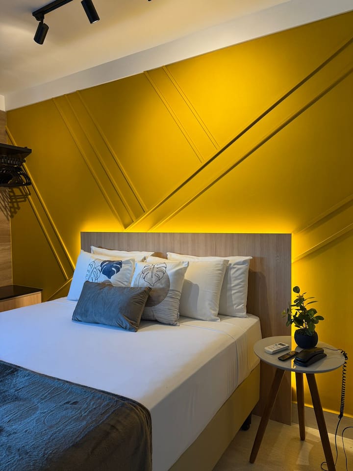 Flat Vista Mar Praia Long Stay - Vitoria