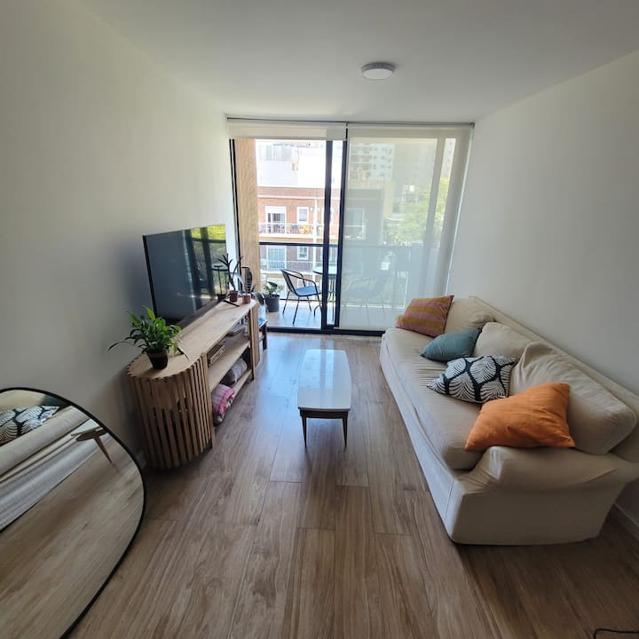 Apto 1 Dormitorio - Montevideo