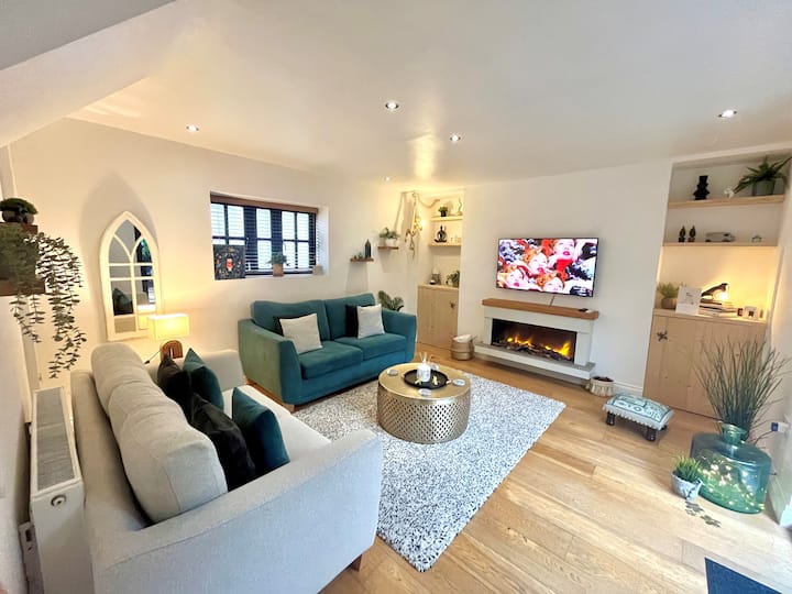 Charming 2 Bed Town Centre Cottage - 스트랫퍼드어폰에이번
