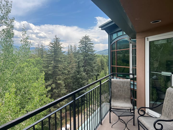 Downtown Edwards Condo | 2 Bd 2 Ba - Edwards, CO