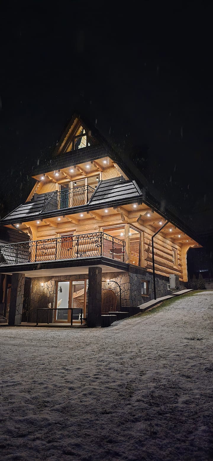 Willa Widokowa Topory - Zakopane