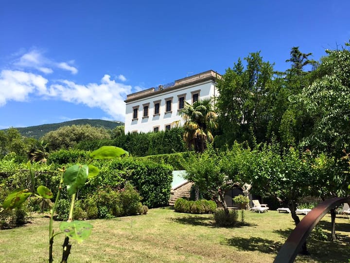 Villa Nobiliare Ad Assisi - Assisi
