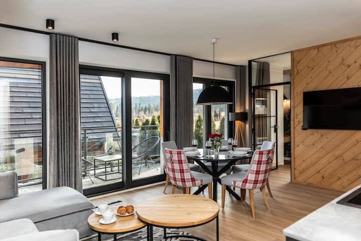 Oberconiówka Residence Spa C2 - Zakopane