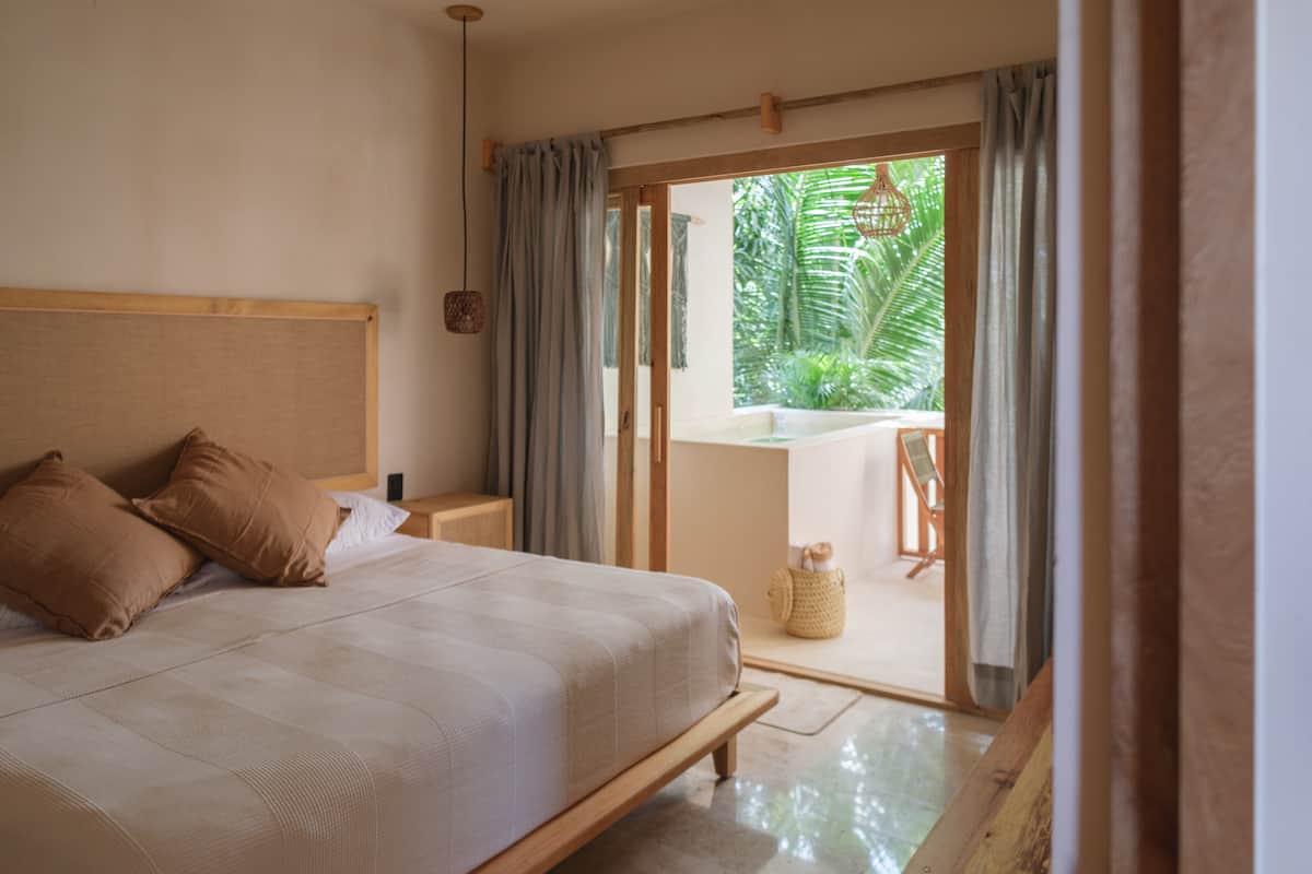 Lugares para hospedarte cerca de Playa Zicatela en Playa Zicatela ...